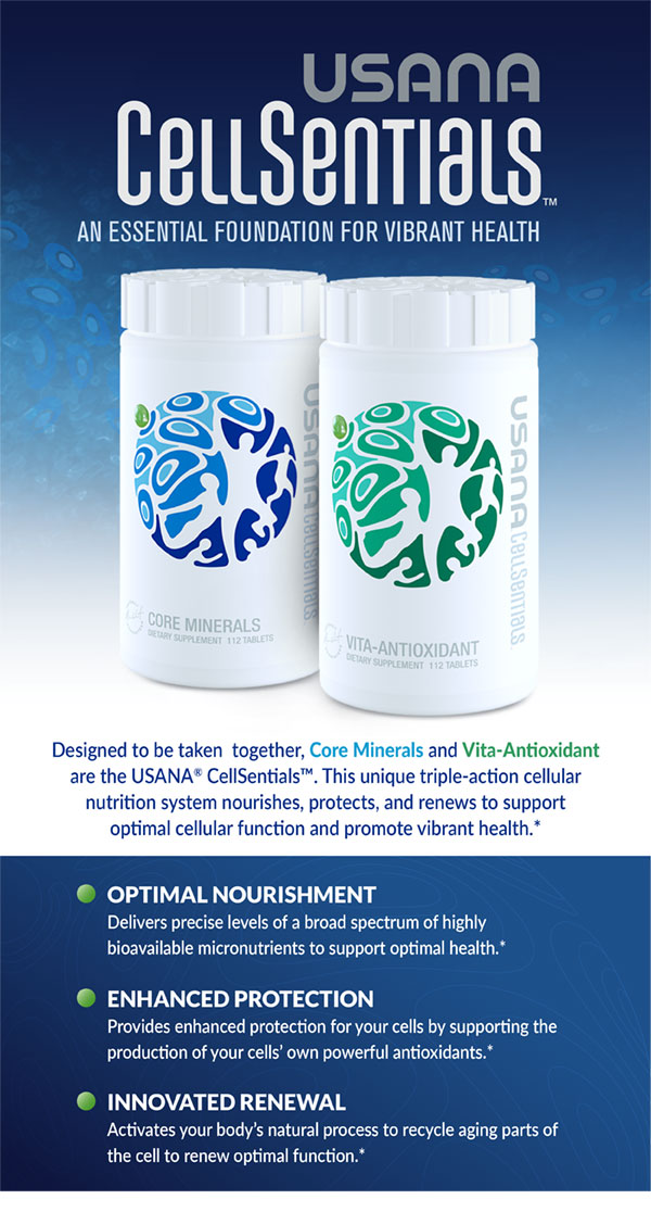 An Essential Foundation for Vibrant Health