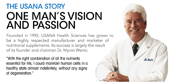 One Man's Vision